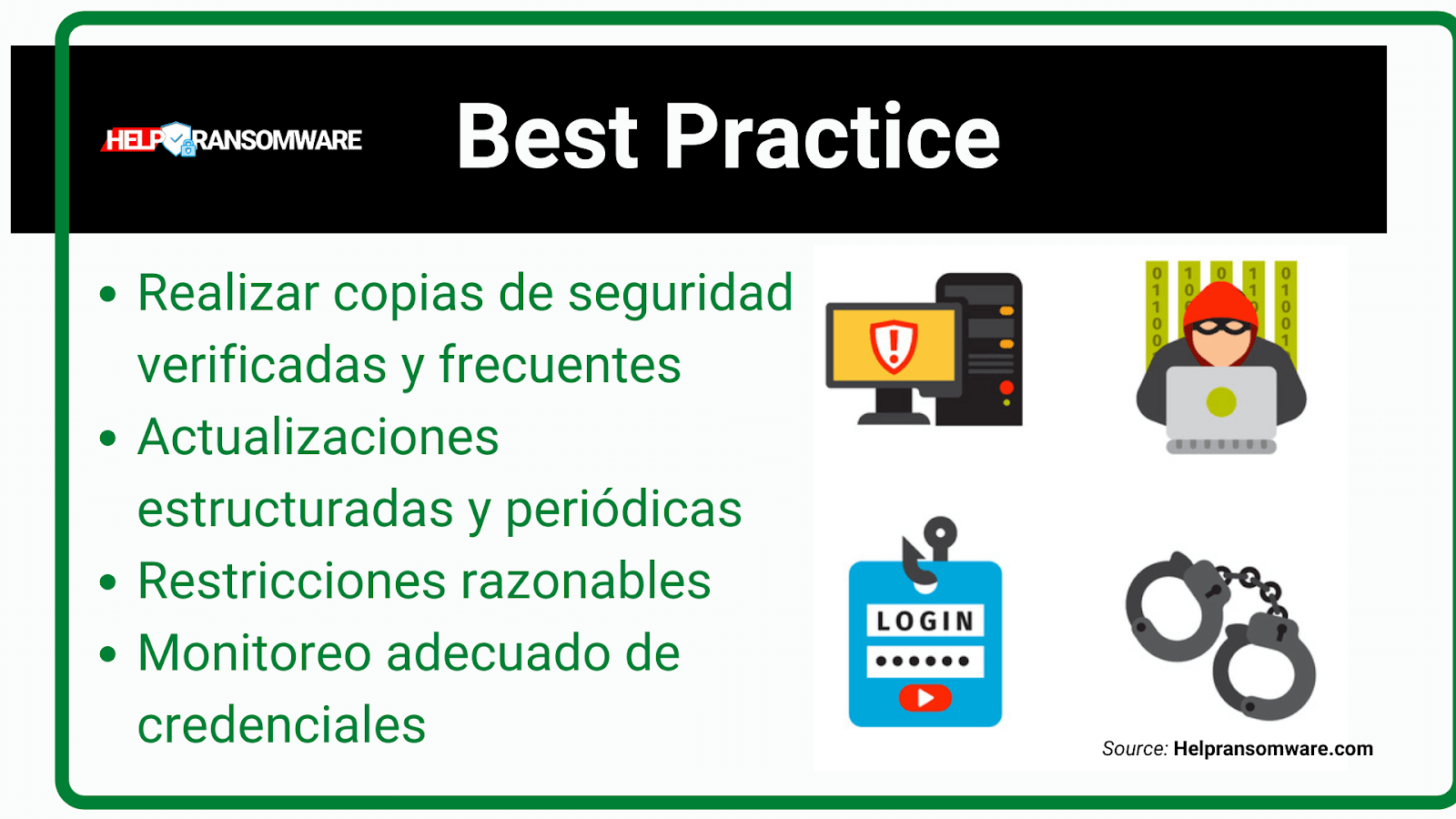 Ataque de Ransomware o Ransomware attack : ¿Cuáles Son Los Peores?