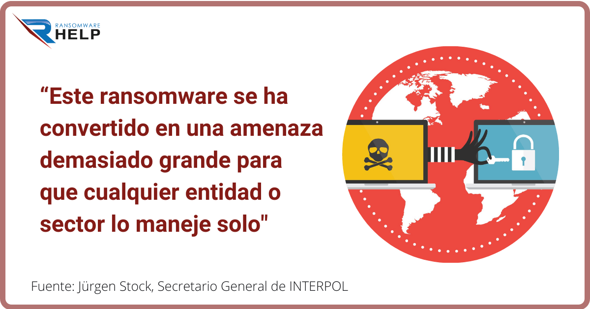Ransomware Sodinokibi: Qué Es Y Cómo Desencriptarlo Ransomware Sodinokibi: Qué Es Y Cómo Desencriptarlo