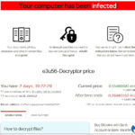 Tipos de ransomware - HelpRansomware Protect Your System