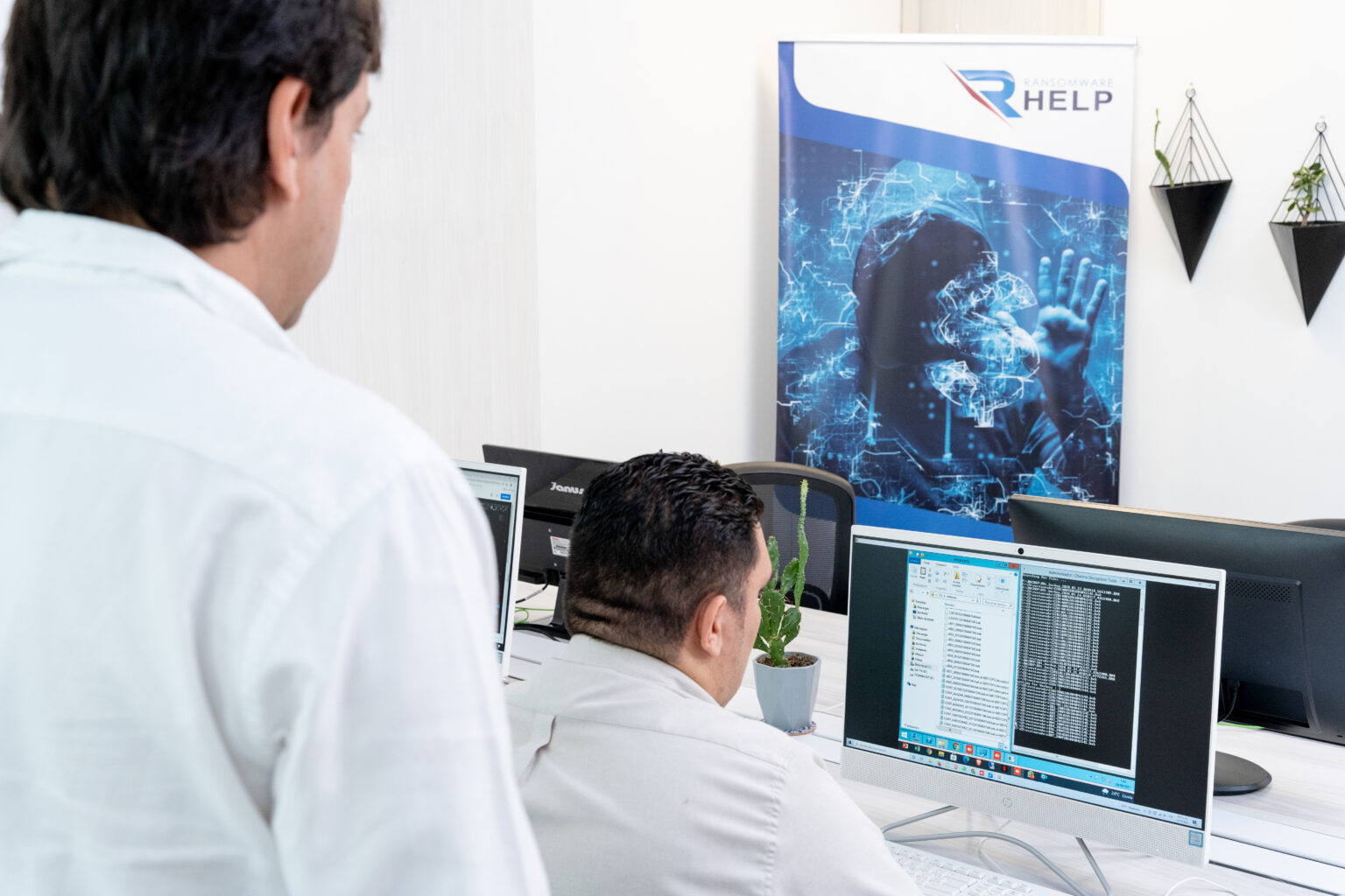 IA y ransomware: la nueva batalla