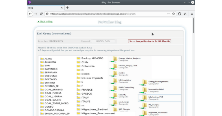 10 Cases Of Large Companies Hit By Ransomware
