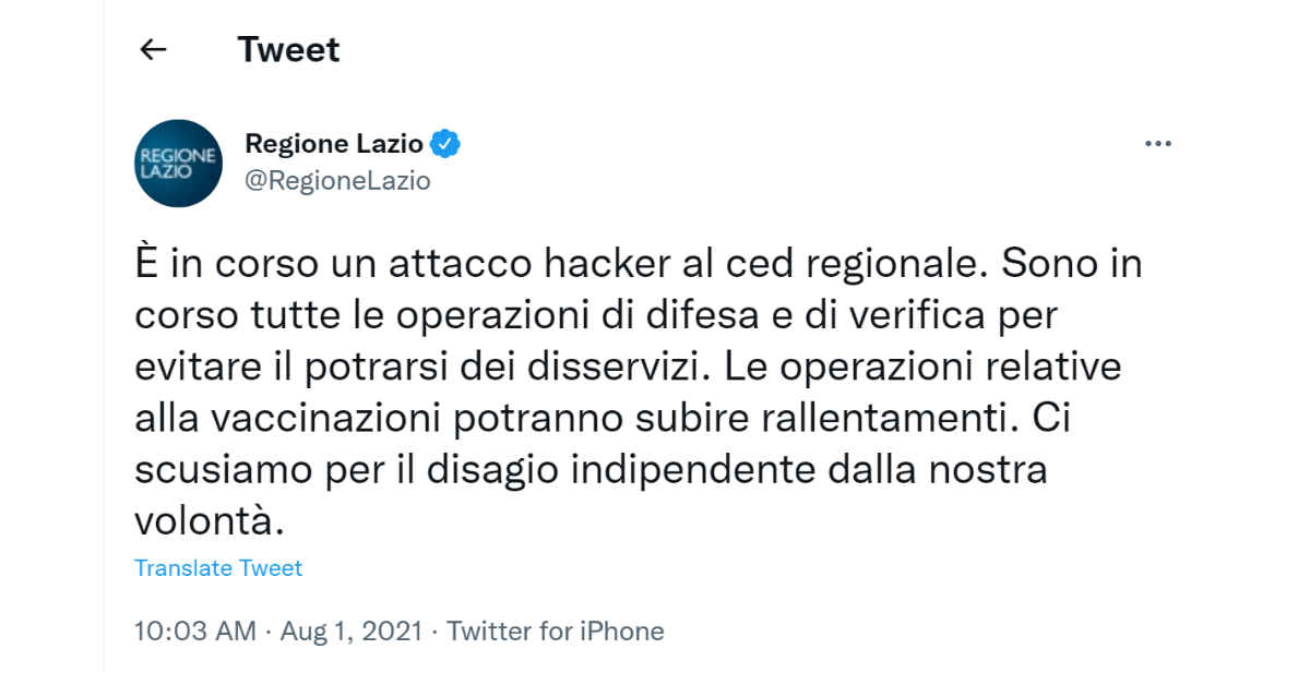 10 Cases Of Large Companies Hit By Ransomware