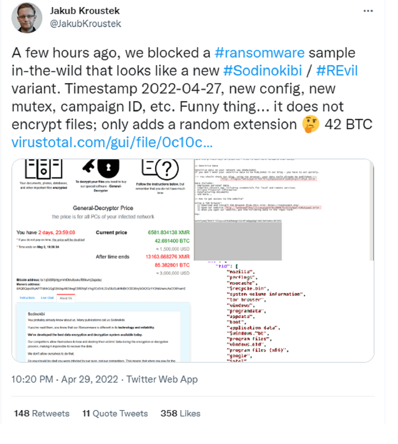 REvil Ransomware: What It Is, How It Spreads, And Attacks