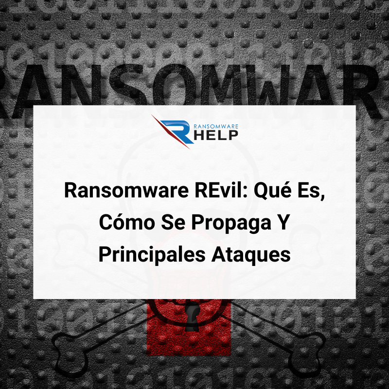 Tipos de ransomware - HelpRansomware Protect Your System