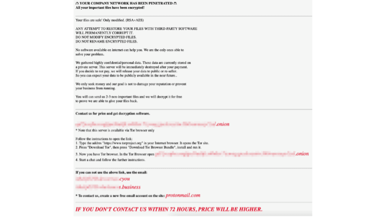 How To Decrypt MedusaLocker And How Much It Costs To Recover