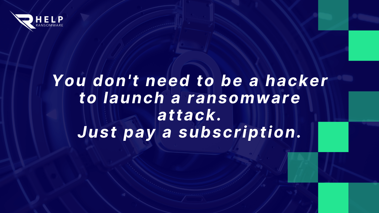Interlock: The Business of Ransomware as a Service